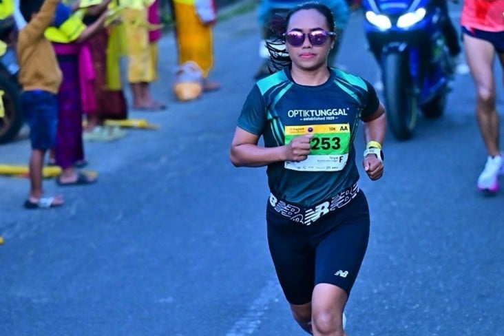 Kisah Triyaningsih: Ratu Lari yang mana Jalankan Misi Mulia di tempat ...